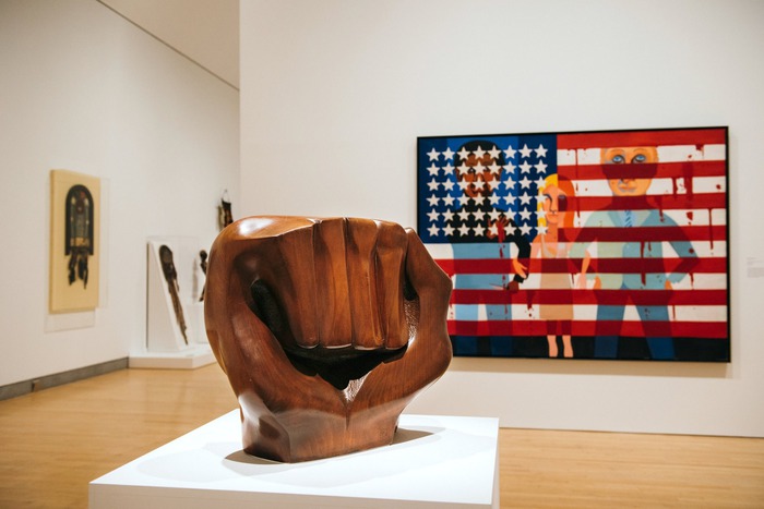 Radiante e Radical: 20 Anos Definindo a Alma da Arte Negra :: Bienal ...